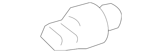 2006-2007 Toyota Land Cruiser Temp Sensor 89454-60010 | Toyota Parts Center