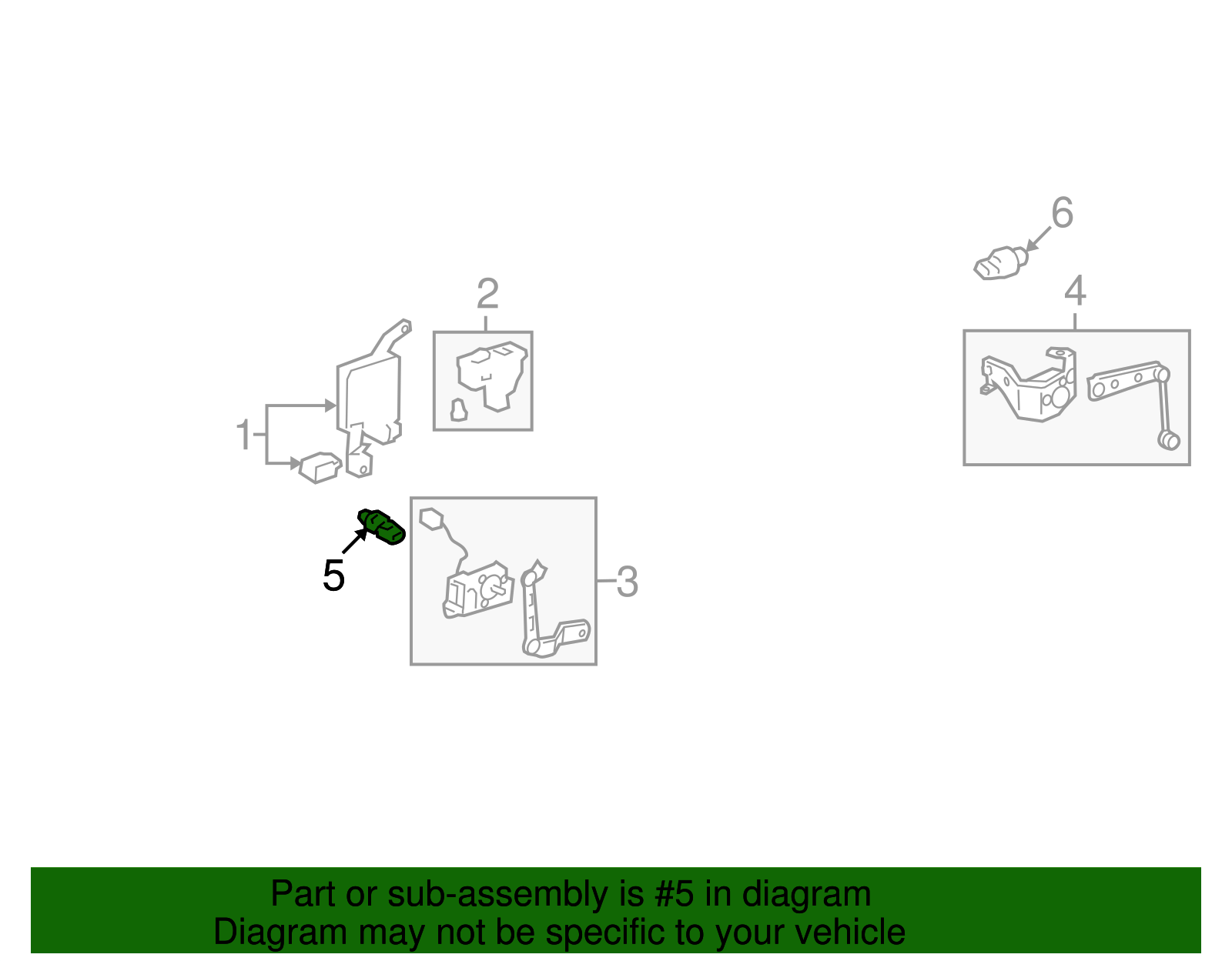 2006-2007 Toyota Land Cruiser 2006-2007 Toyota Land Cruiser - Pressure ...