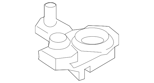 2017-2024 Hyundai Battery Cable Terminal End 91982-2W000 | OEM Parts Online