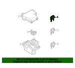 Genuine Mini Fuse for 2015-2023 Hyundai | Part# 18790-05261 | Hyundai ...