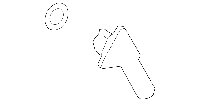 2003-2024 Toyota Water Inlet Sub-Assembly, With THERMOSTAT 16031-0P010 ...