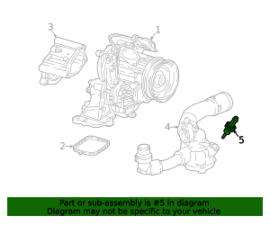 68073805AC - Belly Pan-Front | Mopar Parts Canada