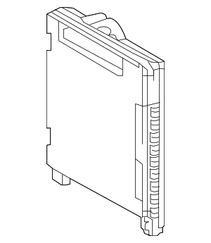 89220-06A10 - Body Control Module - 2019-2020 Toyota Camry | Lithia ...