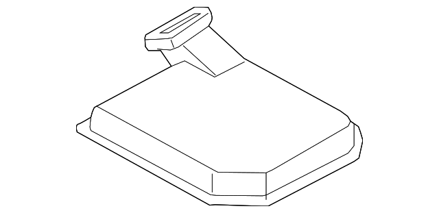 46321-3B010 - Transmission Oil Filter 2012-2020 Kia | Kia.Parts Store