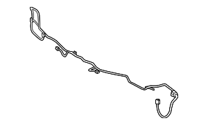 Ford FL1Z-15K867-A - Wire Harness - 2015-2017 Ford Expedition | OEM ...