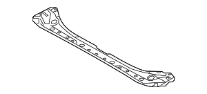 2017-2023 Subaru Impreza Lower Tie Bar 51231FL00A9P | Subaru Parts Store
