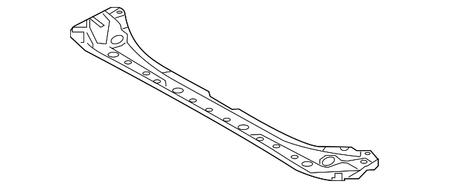 2017-2023 Subaru Impreza Lower Tie Bar 51231FL00A9P | Subaru Parts Store