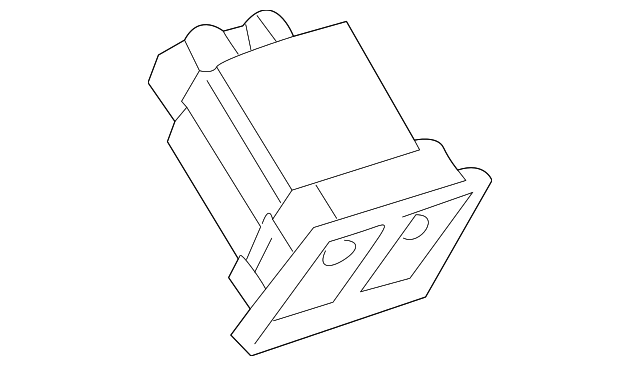 84840-51010-C0 - 2002-2010 Lexus - Trunk Lid Switch | My L Parts