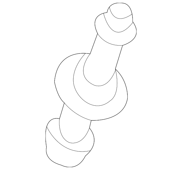 Genuine Toyota Check Valve part# 44730-10010 for 1995-2008 Toyota ...