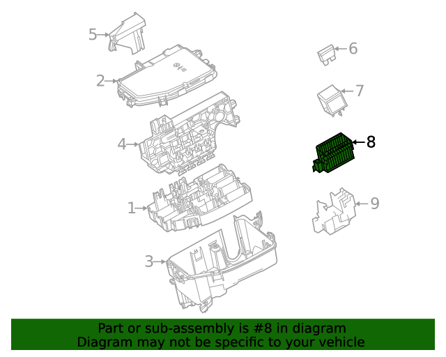 177-906-06-02 - Relay 2020-2023 Mercedes-Benz | Mercedes-Benz USA Parts