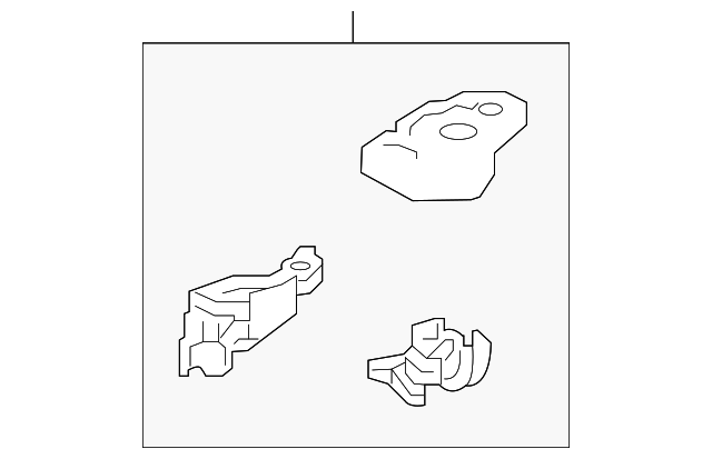 Repair Kit - Part #213-820-22-00 | Mercedes Parts Center