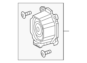 2017-2021 Mercedes-Benz Repair Kit 205-906-71-04 | MB OEM Parts