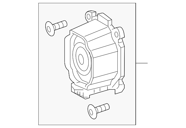 2017-2021 Mercedes-Benz Repair Kit 205-906-71-04 | MB OEM Parts
