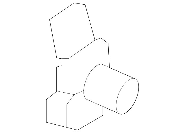 39300-2M500 - Boost Sensor 2021-2024 Kia | Kia.Parts Store