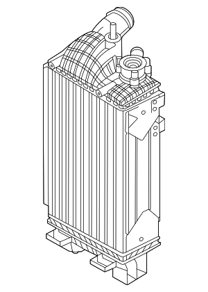28271-2S310 - Inter-Cooler 2021-2023 Kia Sorento | Kia.Parts Store