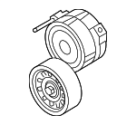 Shop Genuine OEM Porsche Belts & Tensioners | GetPorscheSilverSpringParts