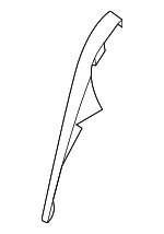 Genuine BMW 52-20-7-942-902 | Side Cover | FREE Shipping on Most Orders ...