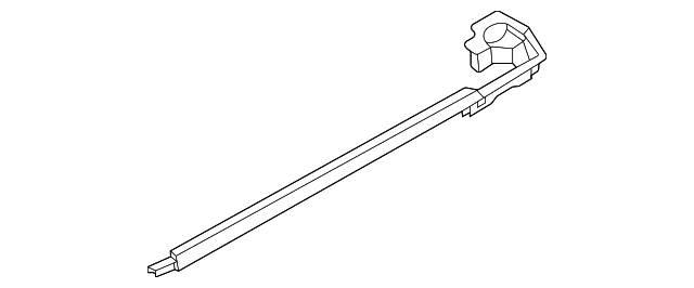 Genuine BMW 52-20-7-955-217 | Rail Trim | FREE Shipping on Most Orders ...