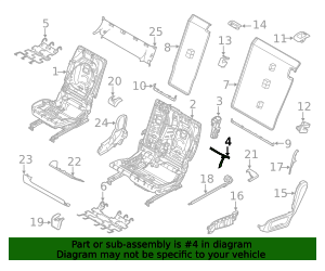 52209474486 - 2019-2023 BMW X5 Release Cable (52-20-9-474-486) | BMW of ...