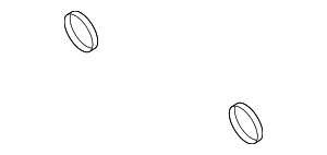 2018-2025 Audi Intake Manifold Seal 06M-133-026-A | TascaParts.com