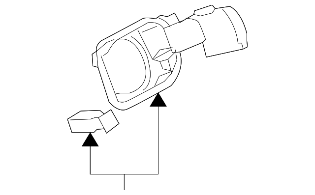 4F5-809-999-D - Hinge Assembly 2005-2011 Audi | Audi OEM Parts