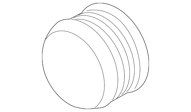 1800A313 - Alternator Pulley 2008-2024 Mitsubishi | Mitsubishi Direct Parts