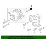 Alternators | Mitsubishi Parts