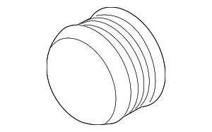 1800A313 - Alternator Pulley 2008-2024 Mitsubishi | Mitsubishi Direct Parts