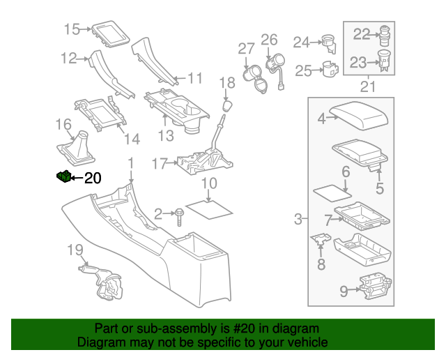 1992-2023 Toyota Switch 84550-02020 | Toyota Parts Express