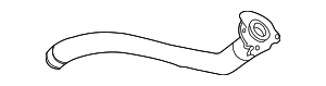 1997-2004 Ford Fuel Filler Neck XC2Z-9034-AA | OEM Parts Online
