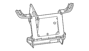 2021-2023 Jeep Display Unit 68474166ai | TascaParts.com
