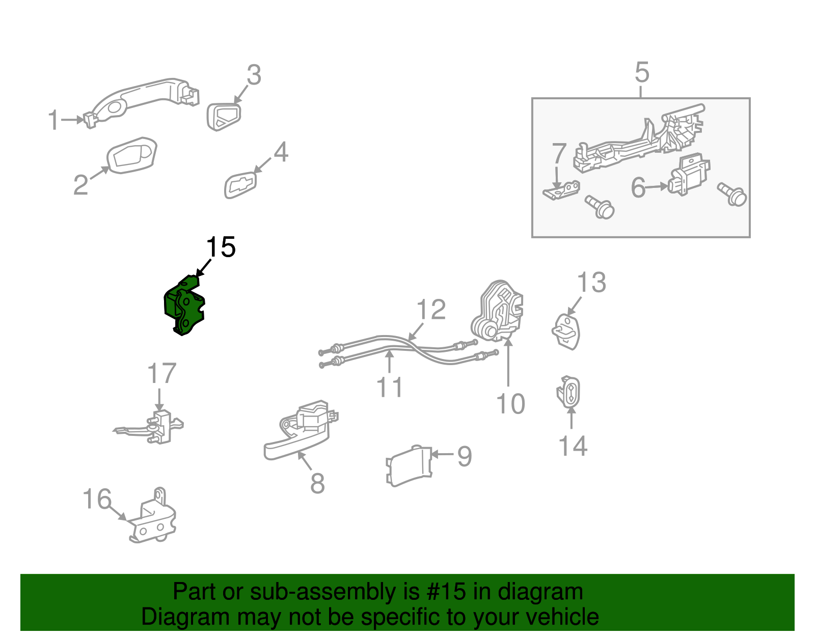 68760-60060 - Upper Hinge - 2008-2021 Toyota Land Cruiser | OEM Genuine ...