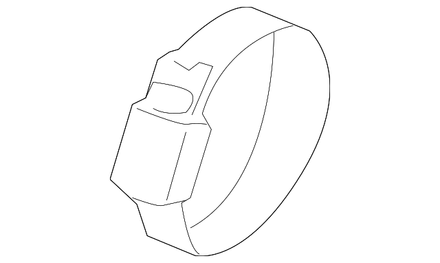 53892-S2A-003 - Band Bellows - 2000-2009 Honda S2000 | Honda Factory Parts