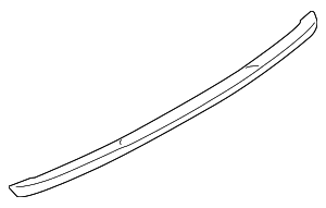 2015-2020 Subaru WRX Spoiler 96061VA010NN | TascaParts.com
