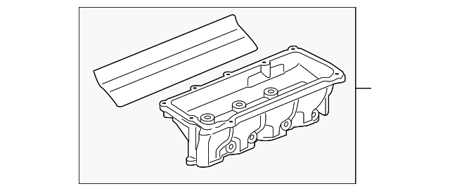 LR042173 - Intake Manifold 2010-2024 Land Rover | Land Leaping Genuine ...