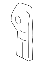 420-823-481 - Bumper 2008-2015 Audi R8 | Audi OEM Parts