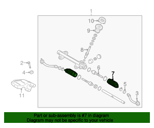 57740-A6500 - Boot 2017-2018 Kia | Kia.Parts Store