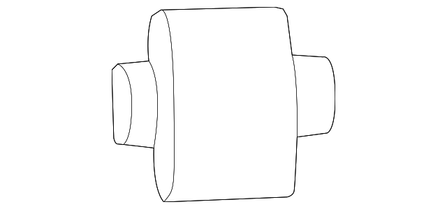 54584-J5000 - Lower Control Arm Bushing 2018-2023 Kia Stinger | Kia ...