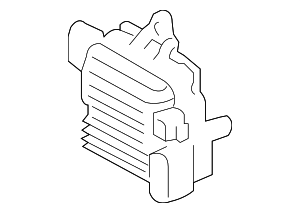 25385-3F500 - Controller 2007-2009 Kia Amanti | Kia.Parts