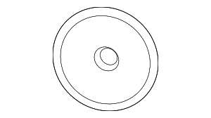 2020-2022 GM Lamp Cover Retainer 42748428 | GMPartsDirect.com