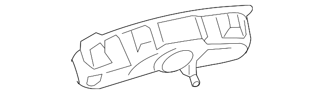 290-630-49-00 - Fuel Pocket 2019-2021 Mercedes-Benz | Mercedes-Benz USA ...