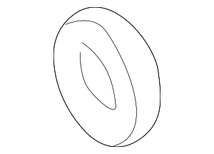 1994-2003 Ford Rear Main Seal F4TZ-6701-A | Ford OEM Parts Online