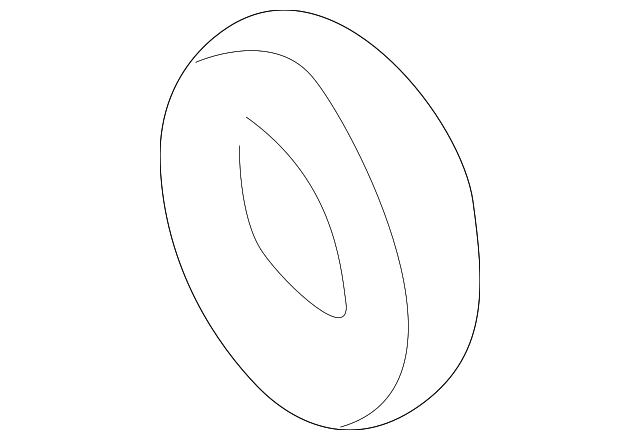 1994-2003 Ford Rear Main Seal F4TZ-6701-A | Ford OEM Parts Online