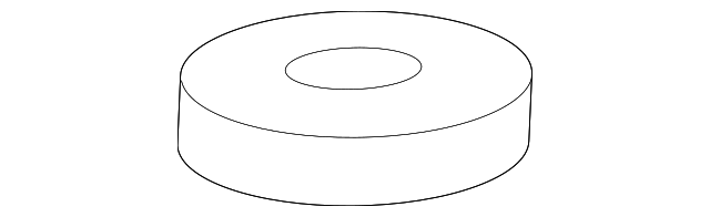 Hinge Pad - 2006-2024 Toyota (53497-42010) | Kendall Toyota