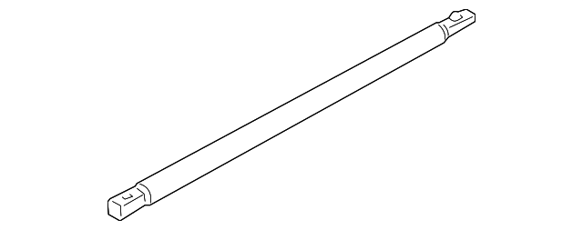 89321-SZA-A01 - Extension, Jack - 2009-2015 Honda Pilot | Genuine Honda ...