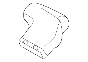 1997-2019 Ford Air Inlet F7UZ-9A675-CA | QuirkParts