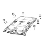 Buy OEM Mopar Grilles | Mopar Estores