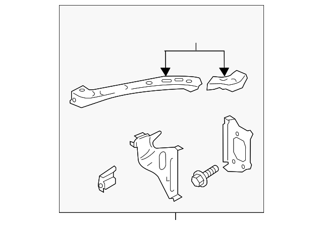 2013-2020 Toyota Side Panel SU003-01369 | Toyota Parts Center