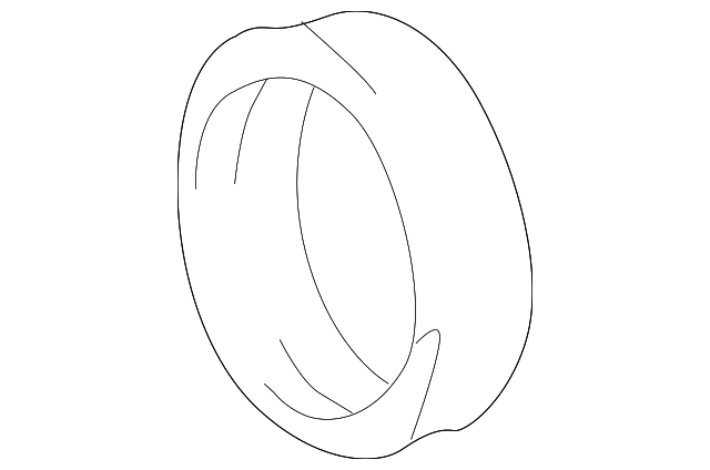 1998-2015 Toyota Engine Crankshaft Seal 90080-31049 | Auto Centro Toyota