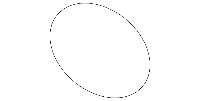 2007-2025 Nissan Crankshaft Sensor O-Ring 22131-ED000 | Nissan Parts Store